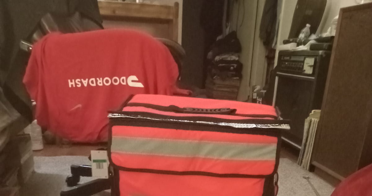 Scoring My DoorDash Swag. While the corporation establishes its… | by ...