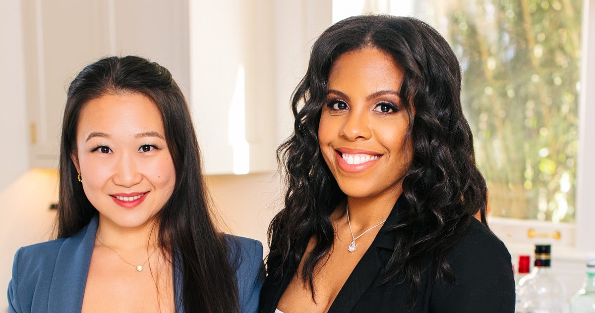 April Johnson and Sharon Cao of Happied: 5 Things You Need To Know To ...