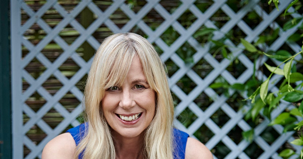 Social Impact Authors: How & Why Theresa Cheung Is Helping To Change ...