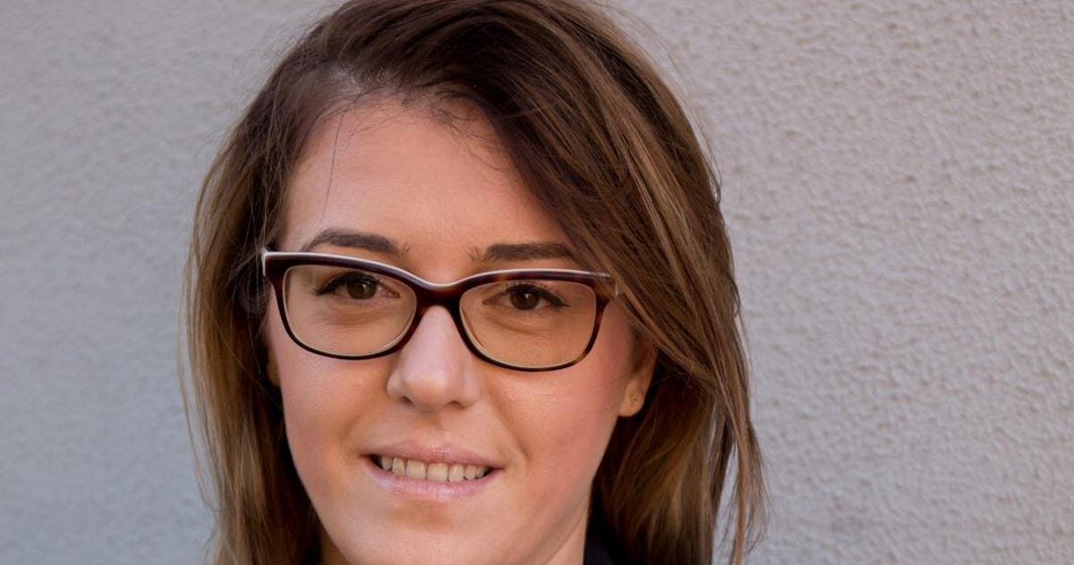 Wisdom From The Women Leading The Blockchain Revolution, With Laura ...