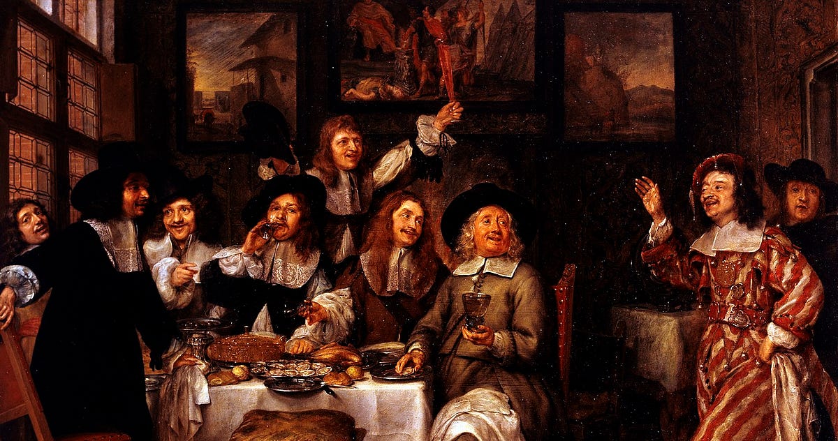 Weird Historical Table Manners From Around the World | by Sabana Grande ...