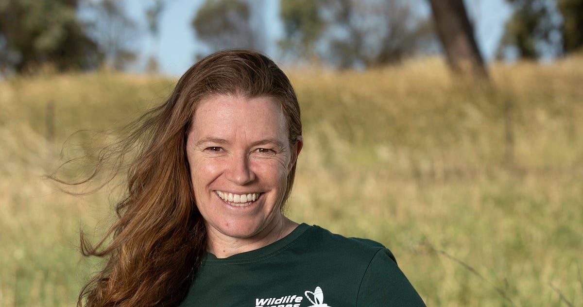 Dr Debbie Saunders Of Wildlife Drones On The Future Of Aviation and ...