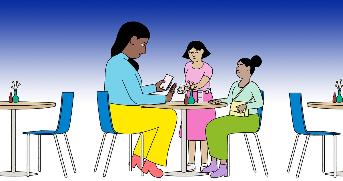 Should Your Boss Always Pay for Lunch? | by Kristin Wong | Forge