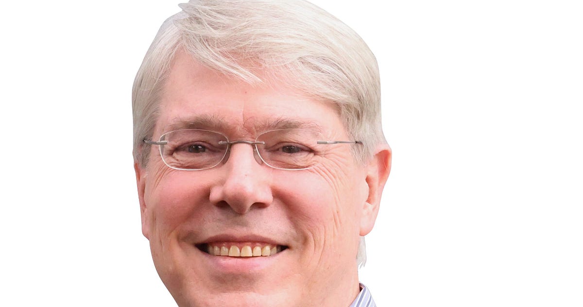 Ron Dougherty of Aspire Transformation Services On Five Things You Need ...