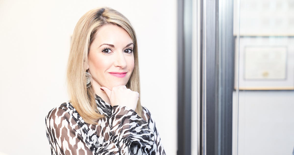Women Of The C-Suite: Camille Fetter Of Talentfoot On The Five Things ...