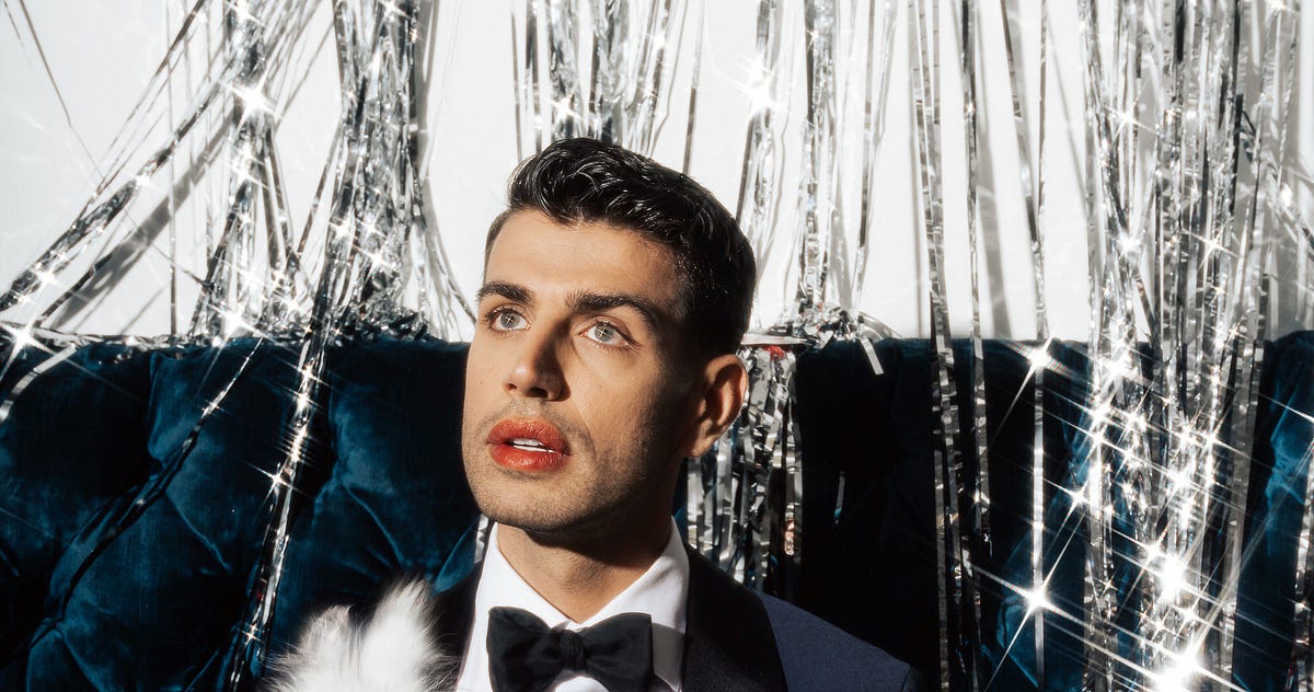 Rising Star Mark Clearview On The Five Things You Need To Shine In The Entertainment Industry ...