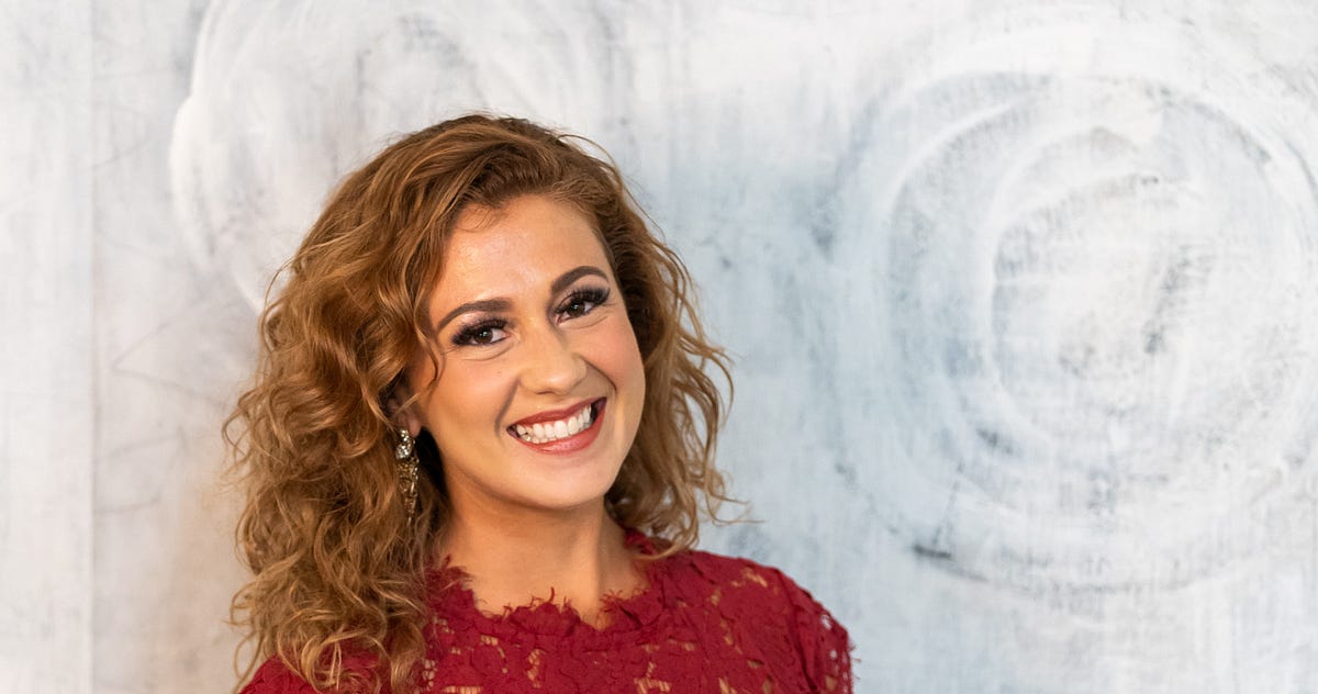 Author Marta Spirk On The 5 Things You Need To Be A Highly Effective ...