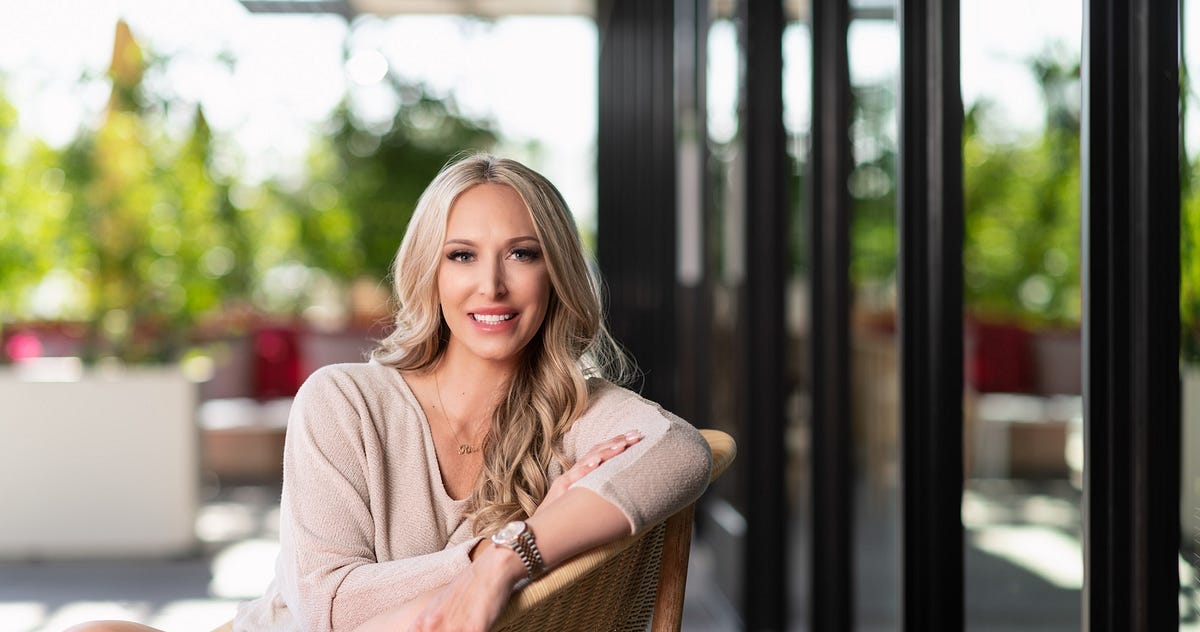 Self Made Women: Sara Gullickson On How She Started With Nothing and ...