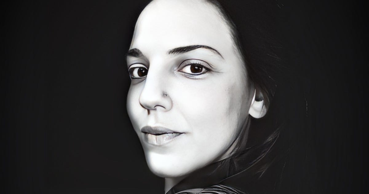 The New Portrait Of Leadership: Olja Aleksic of Sapfo Groove Initiative ...