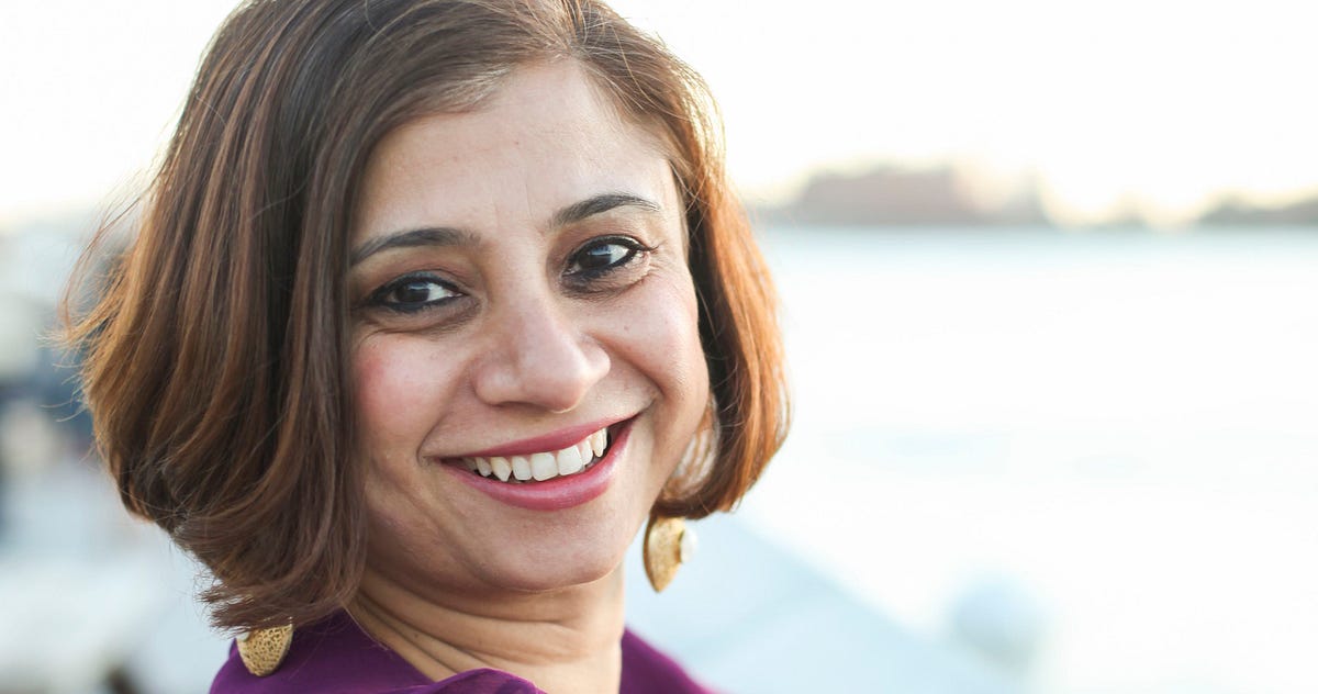 Women In Wellness: Author Sweta Vikram On The Five Lifestyle Tweaks ...