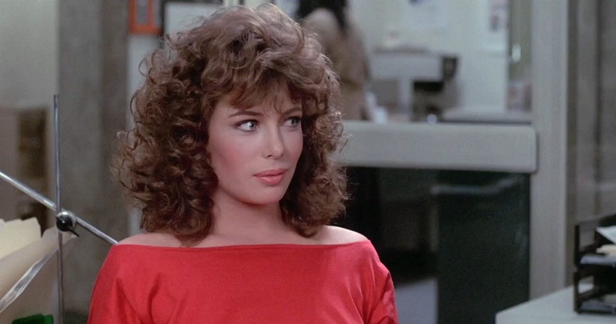 WOMAN IN RED: Not Wild about Wilder | by Rod Machen | Medium