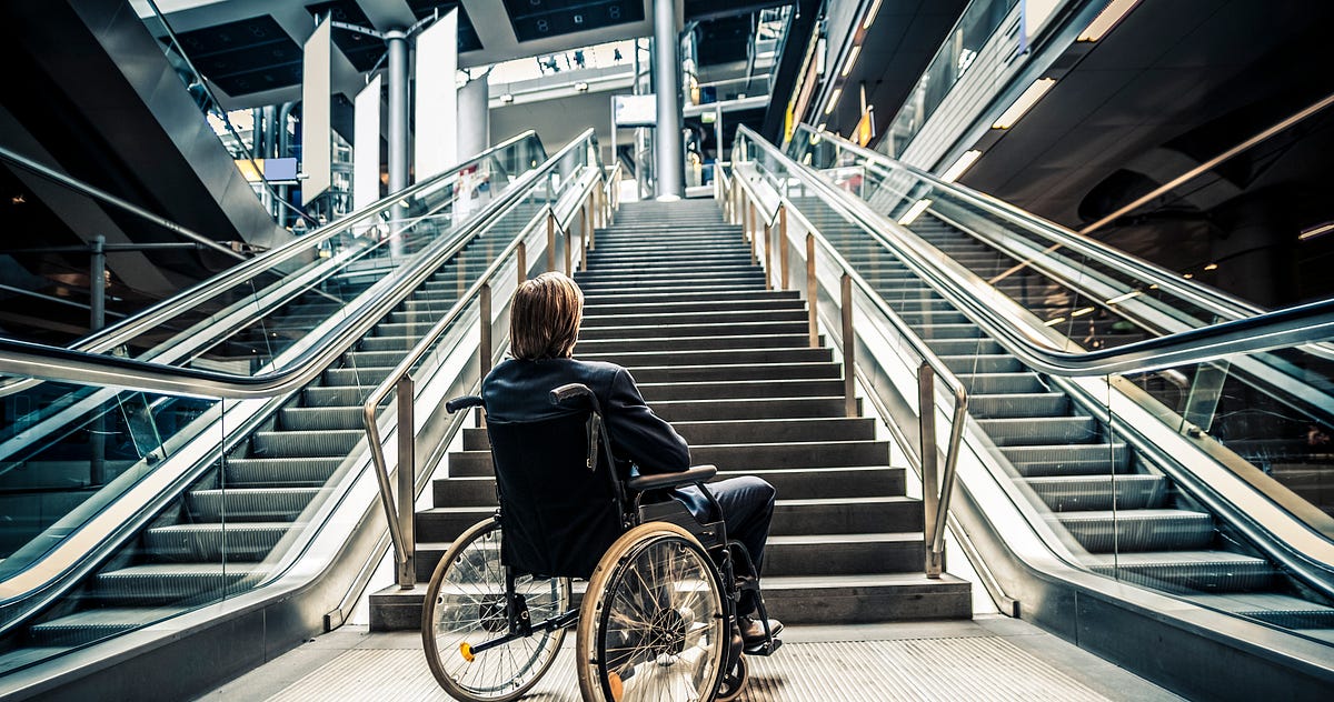 How to Remove Barriers That Confront Disabled Jobhunters | by The ...