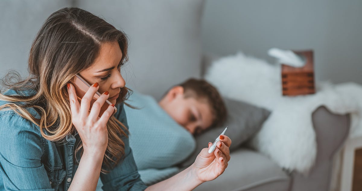 Fevers Can Be Good for You. A growing body of research says they’re ...