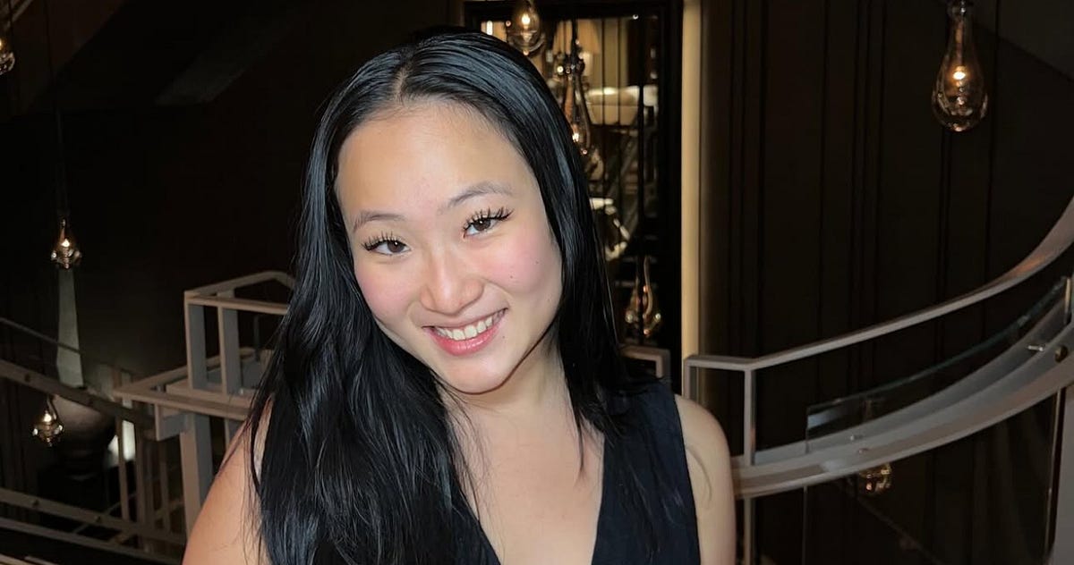 Zinnie Zhang Of Enttor: Five Things I Learned As A Twenty-Something ...