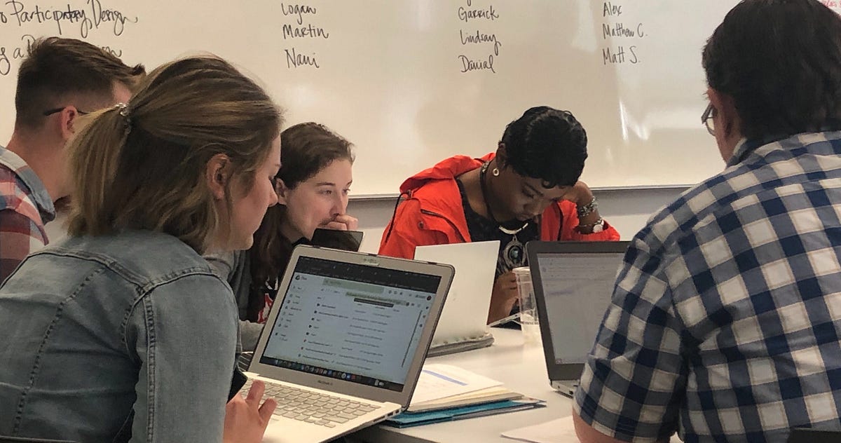 Participatory Design for Educators | uxEd