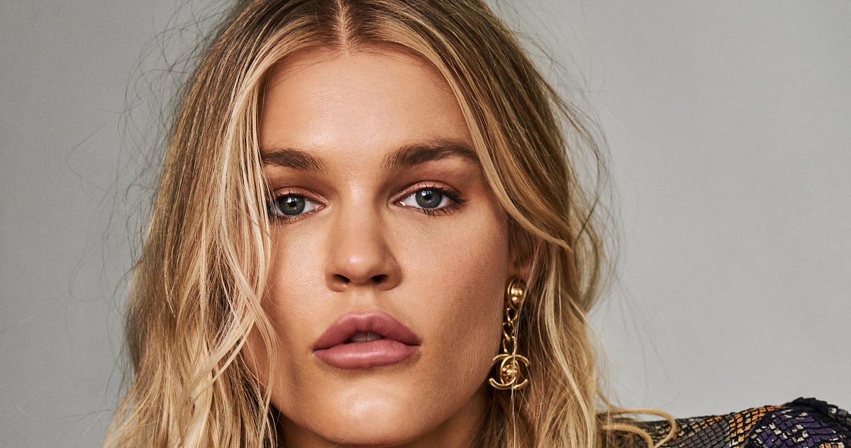 Stars Making a Social Impact: How Actress and Model Joy Corrigan Is ...