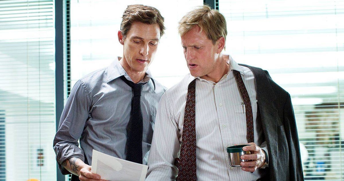 ‘True Detective’ S1 E3. The plot begins to thicken as progress… | by ...