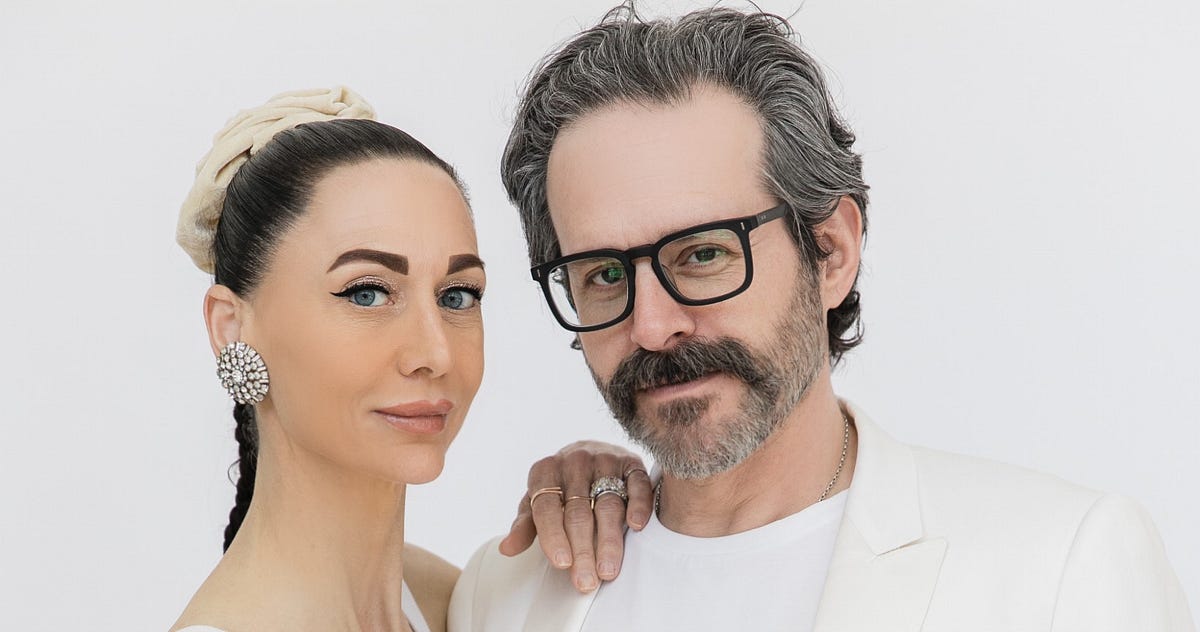 David Alan & Helena Krodel of DAVID ALAN Jewelry: 5 Things We Wish We ...