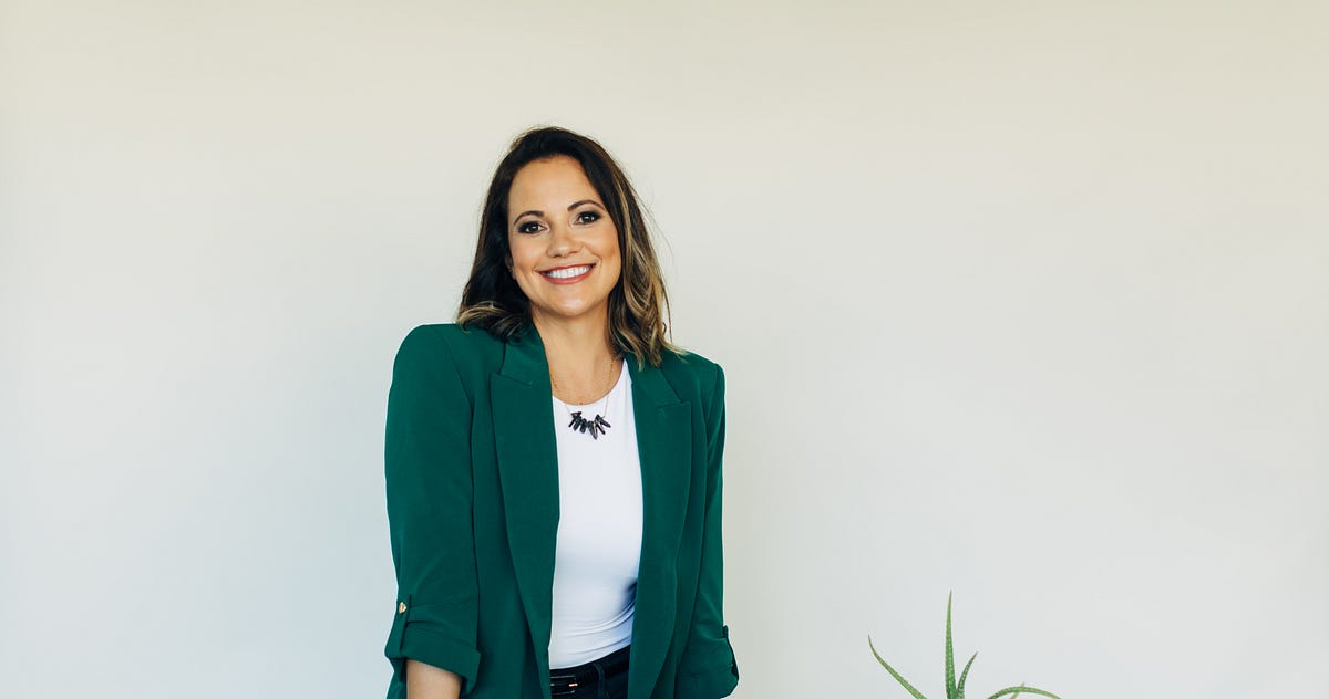 Jennifer Lazo Of Courage Collab On The Five Things You Need To Create a ...