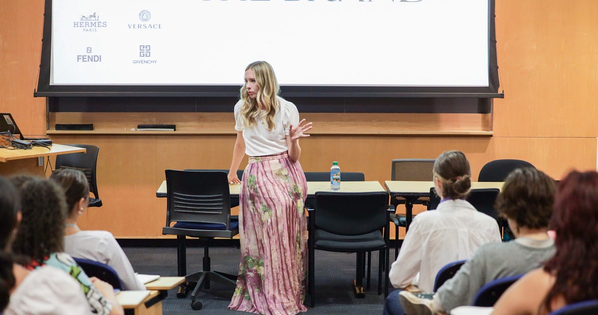 Kristina Duffy Hochman Of NSLC: 5 Things I Wish Someone Told Me Before ...