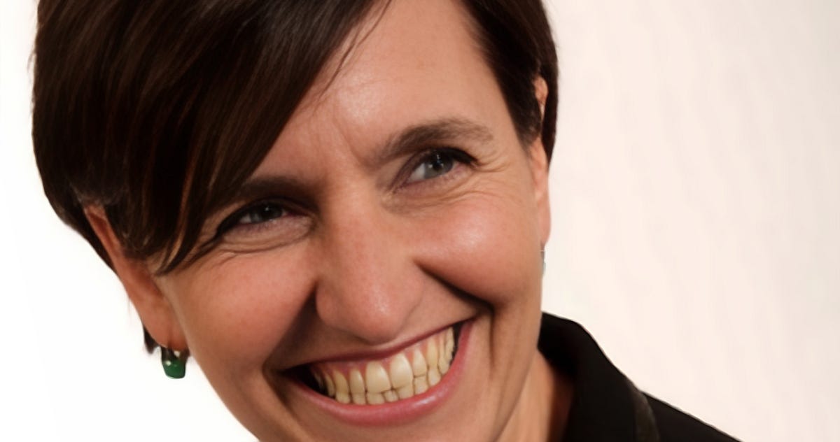 Women Of The C-Suite: Gabrielle Boko of NetApp On The Five Things You ...