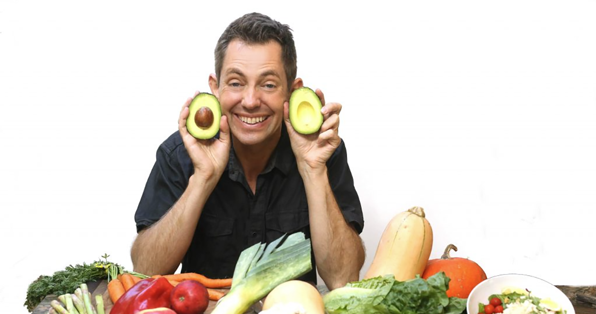 Hay House Author Ocean Robbins On Why You Should Consider a Whole-Food ...