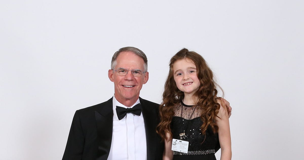 Social Impact Heroes: How Richard K. Davis, CEO of Make-A-Wish is ...