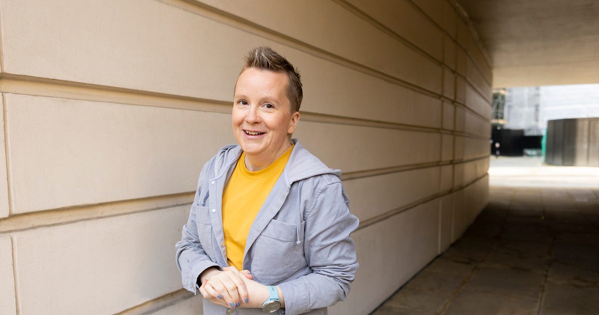 Working Well: Corporate Clown Coach Em Stroud On How Companies Are ...