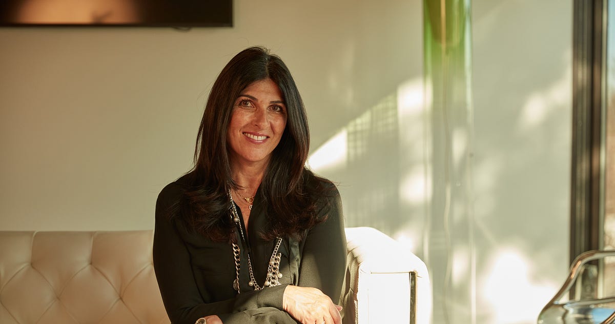 Barbara Yolles Of Ludwig+: Five Things I Wish Someone Told Me Before I ...