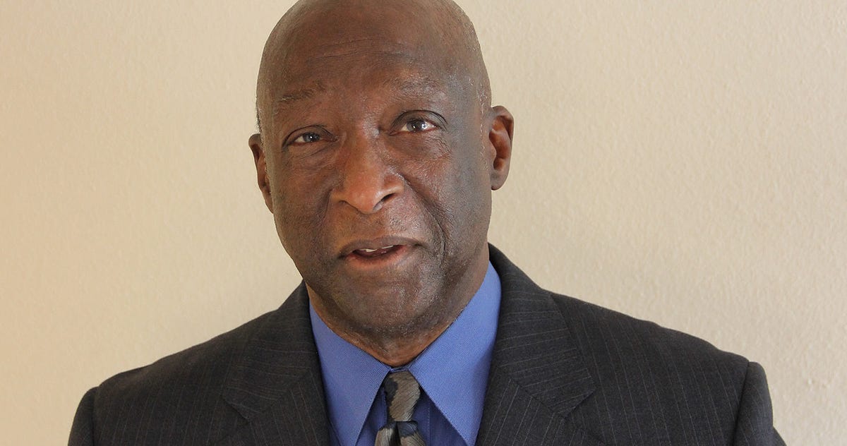 Hypnotherapist Keith Reginald Thompson On How To Learn To Finally Love ...
