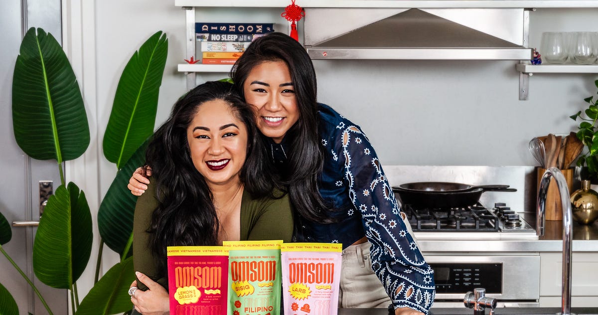 Setting the Table to Reclaim Asian Cultures and Cuisines: An Interview ...