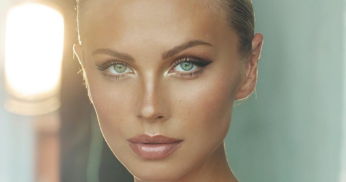 Model Aneta Mlcakova Shares Her Top Self-care, Wellness, and Beauty ...