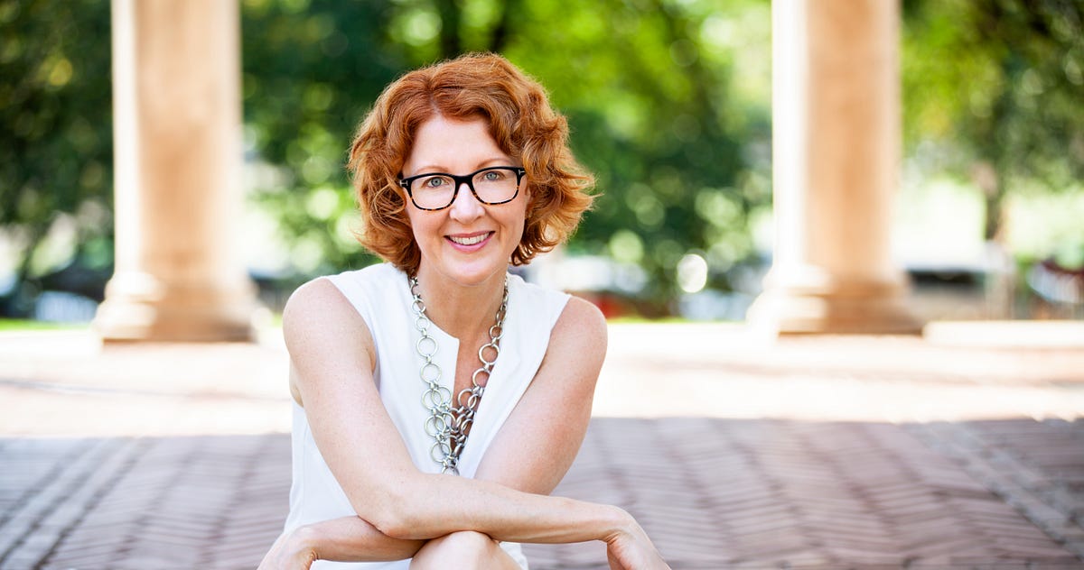 Author Dr. Elizabeth Moran: Five Things You Need To Be A Highly Effective Leader During ...