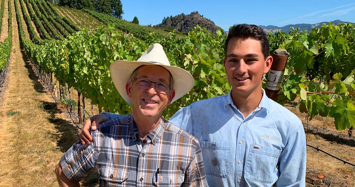 Social Impact Heroes: How Stuart Bewley of Alder Springs Vineyard is ...