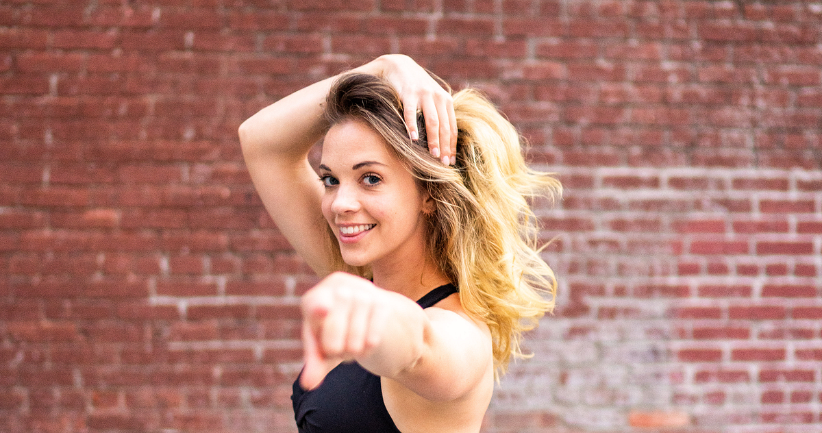 Fitness Expert Caitlin Jones: Getting An Upgrade; How Anyone Can Build ...