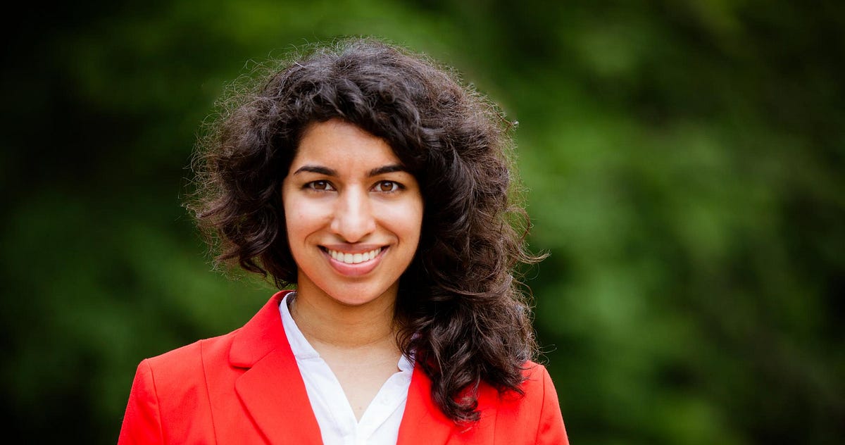 Meet The Women Of The Blockchain: With Layla Tabatabaie | by Yitzi ...