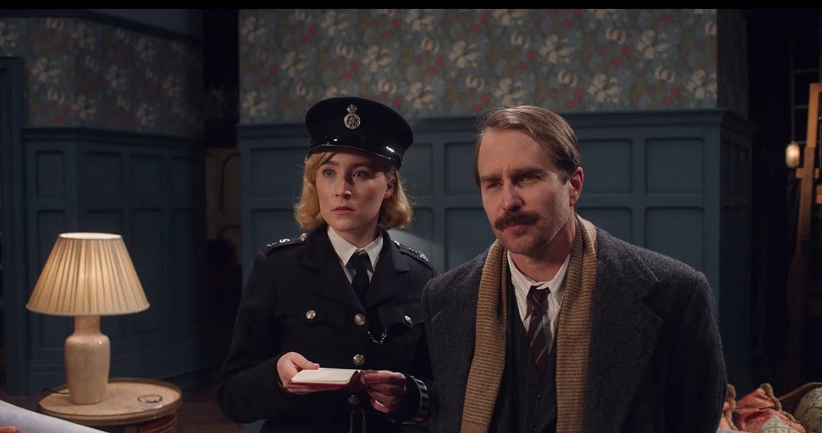 ‘See How They Run’ is Fun. A light-hearted murder mystery. | by Sarah ...