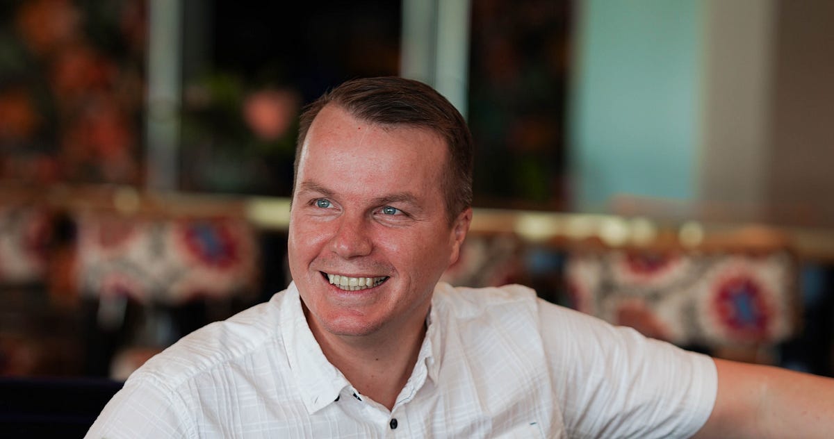 Steven Hesketh of The Hospitality Hero+Savvy Hotel Group On 5 Things ...
