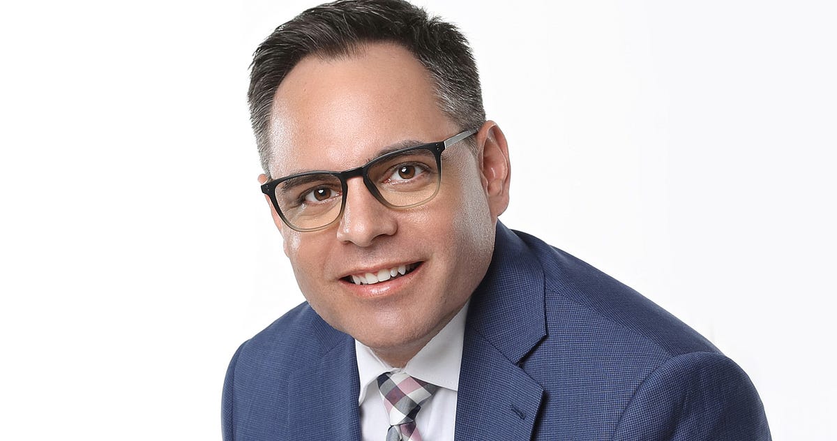 Rising Through Resilience: Paul Lisanti of Legacy Realty Group On The ...