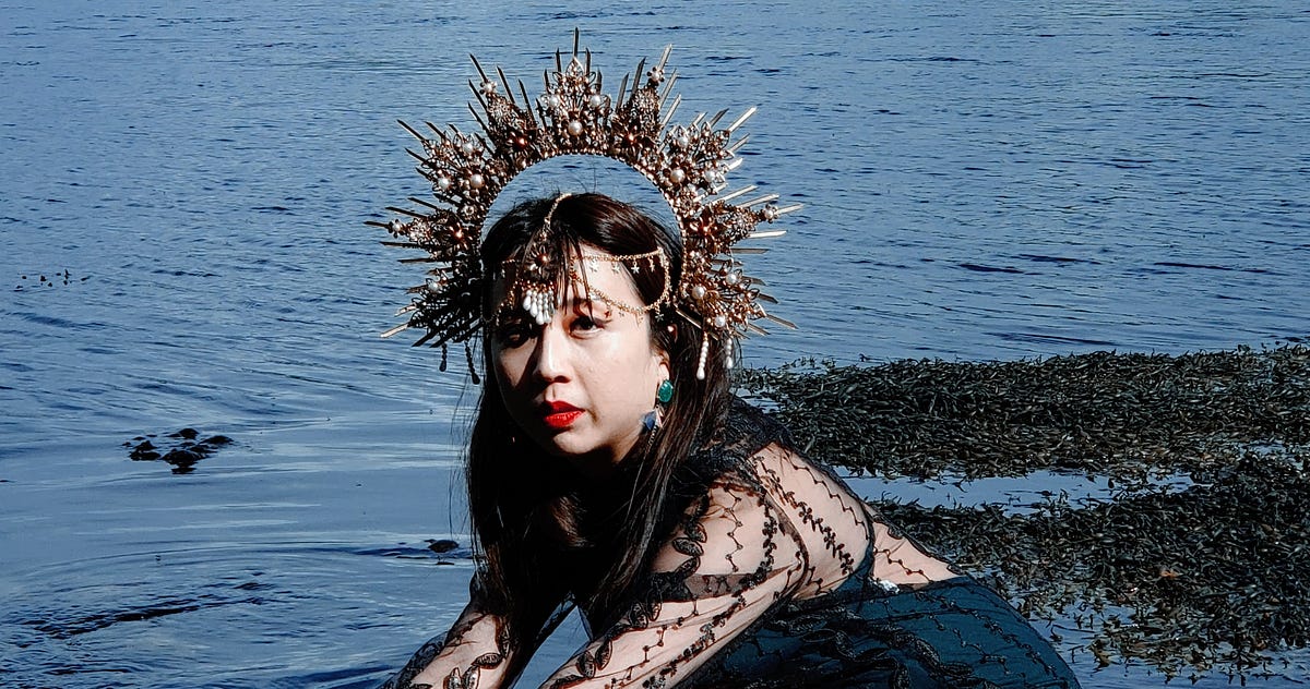 Self-Care & Mental Wellness: LiYing Lim Of When Still Waters Speak On ...