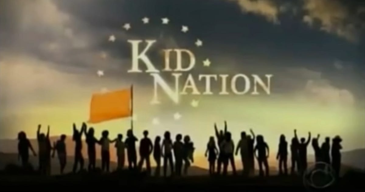 Every Kid from CBS's "Kid Nation," Ranked | Pop Off