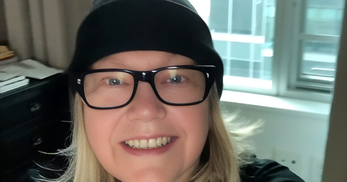 Lynne Stoltz Of Have Faith Productions: 5 Things I Wish Someone Told Me ...