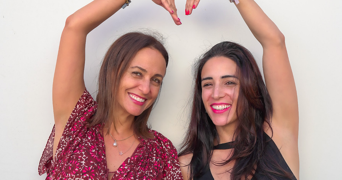 Cilia Fishman & Laura Khoudari-Rico of ‘Ladybug Potions’: Five Things ...