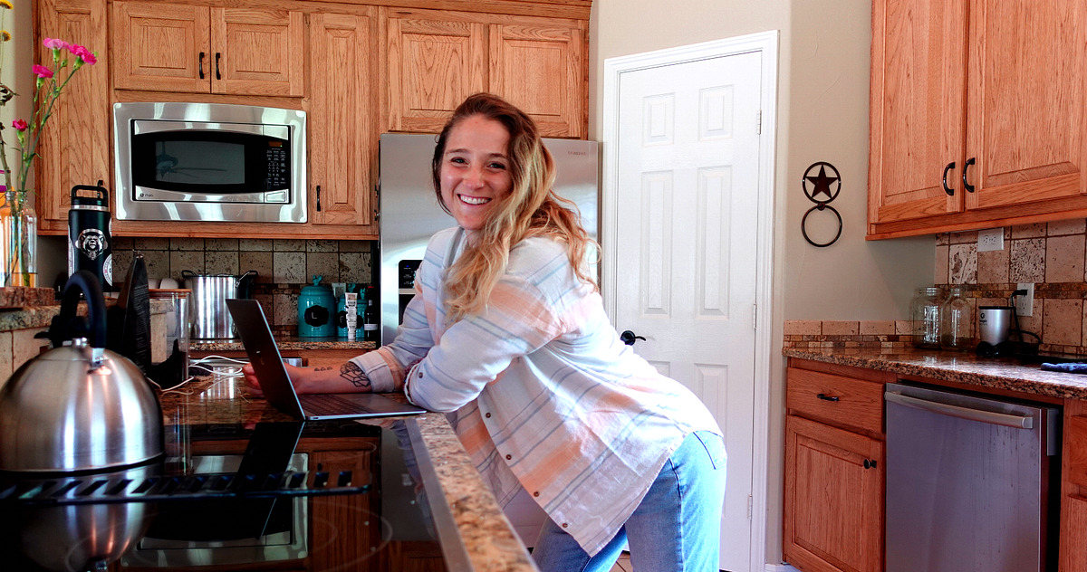Arielle Bloom of Navigating Nutrition On The 5 Things You Need To Do To ...