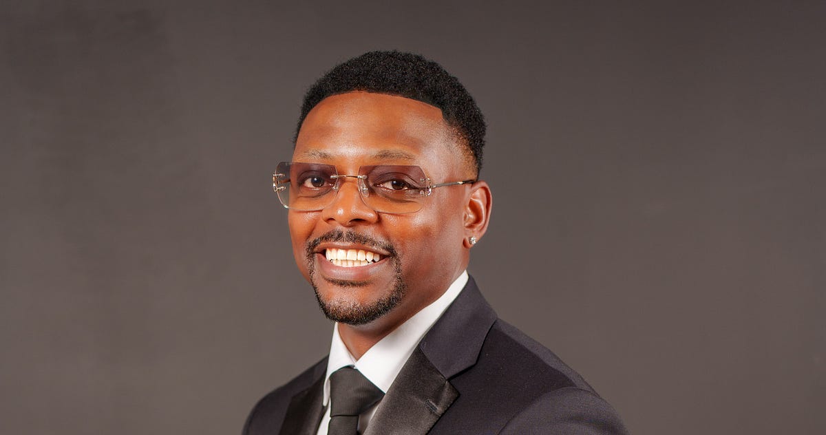 Author Chris Sain Jr On The 5 Essentials for Smart Investing | by ...