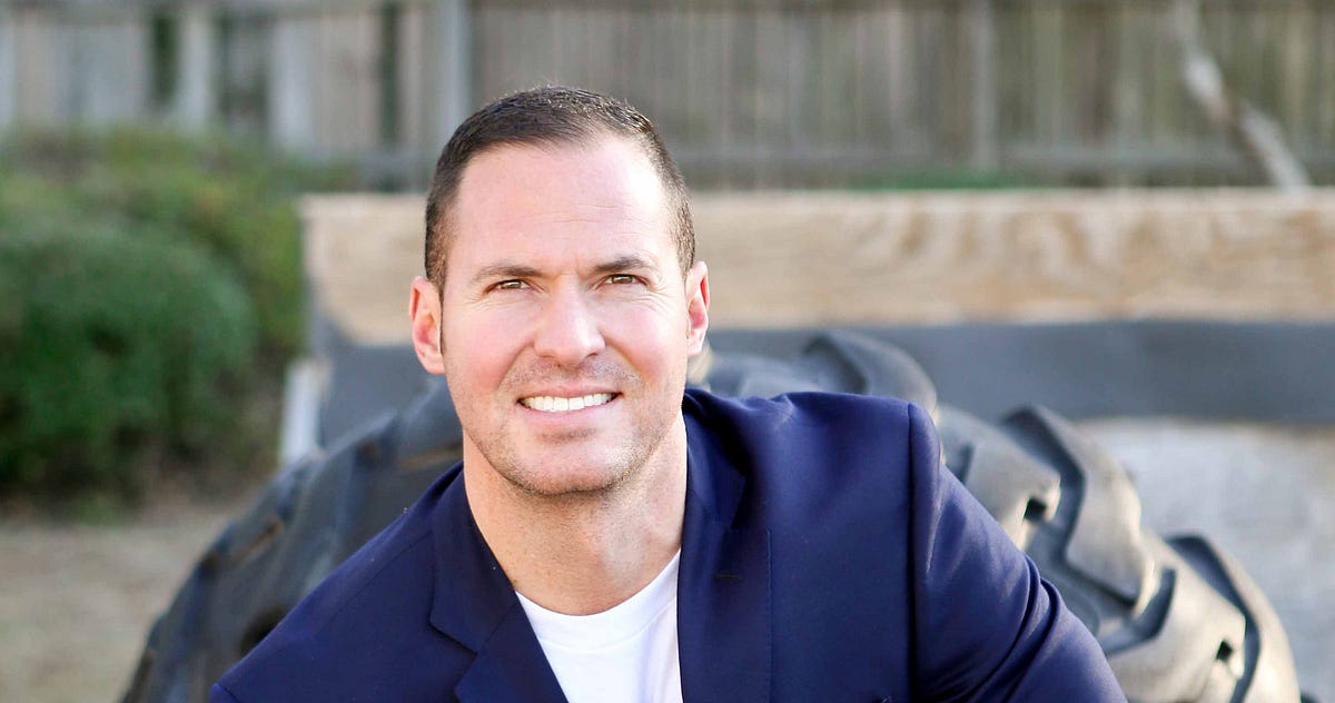 Ideas in the Wild: How Justin Batt Launched a National Movement to Help ...