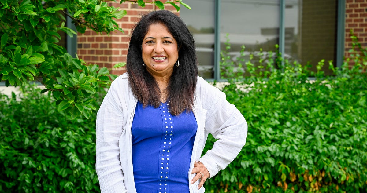 Swati Goyal Agarwal Of The Union Bank Company: I Am Living Proof Of The ...