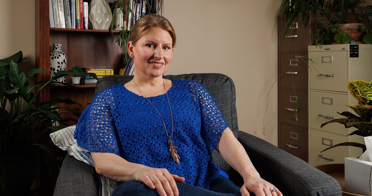 Rachel Baker Of RBCounseling On How to Begin, Navigate, & Sustain ...