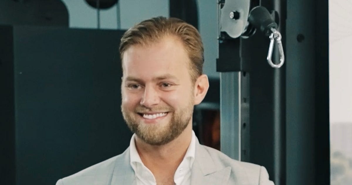 Charles Mills of Gelida: 5 Things You Need To Run A Highly Successful ...