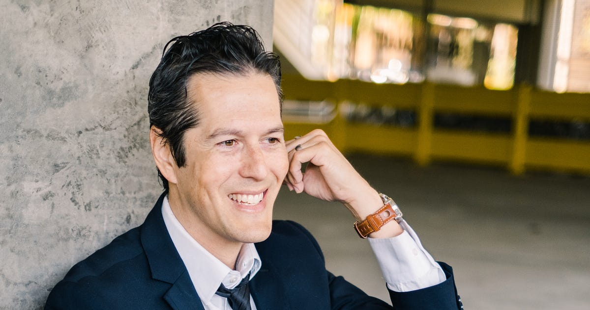 I Can’t Get No Satisfaction: Efren Delgado Of The Opposite is True On ...